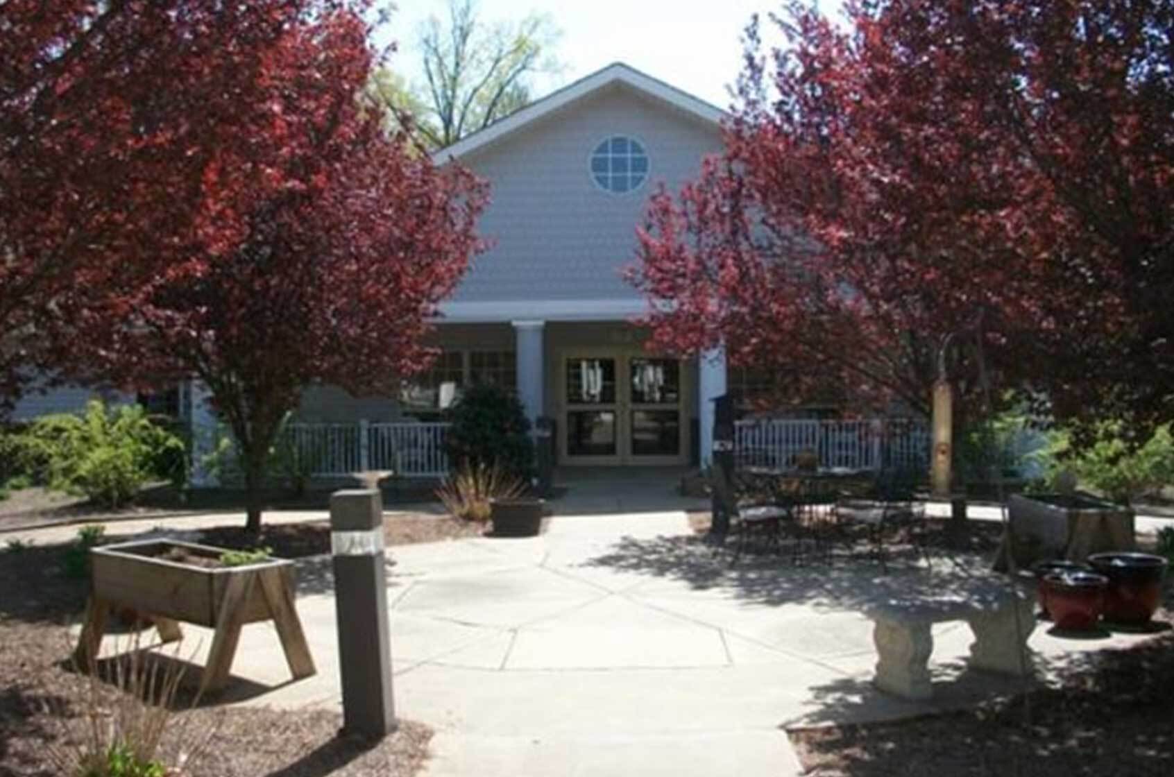 About Us - Ramseur Rehabilitation and Healthcare Center