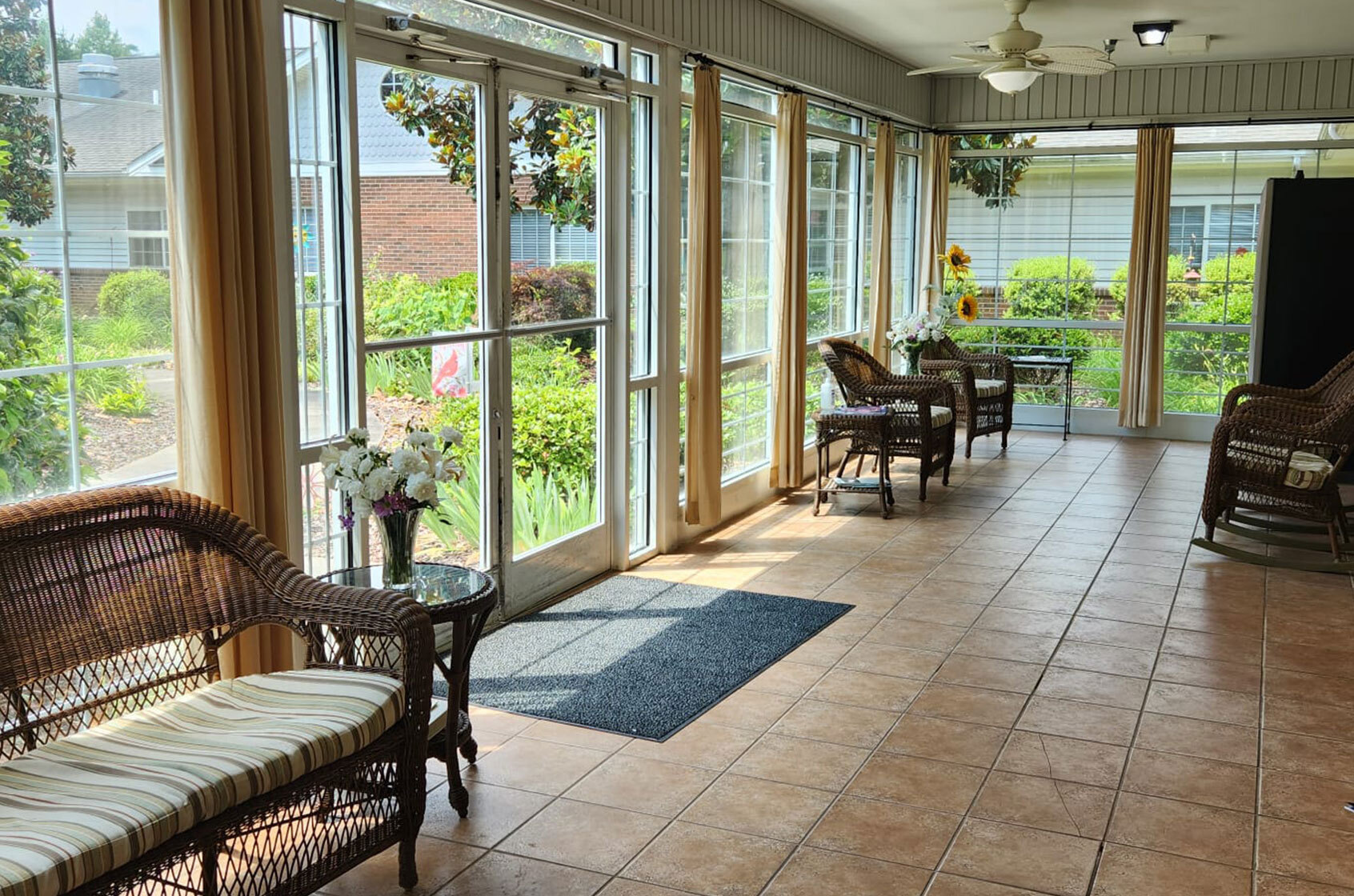 About Us - Ramseur Rehabilitation and Healthcare Center