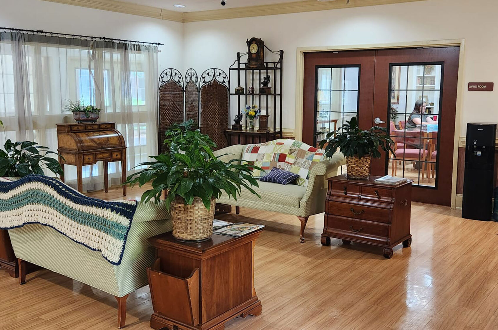 About Us - Ramseur Rehabilitation and Healthcare Center